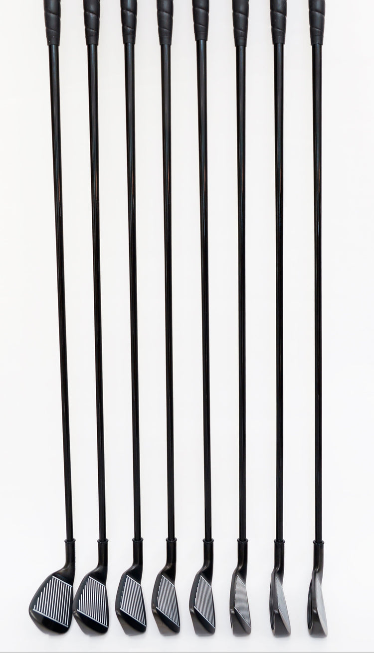 Single Length Irons from One Iron Golf – 1 Iron Golf