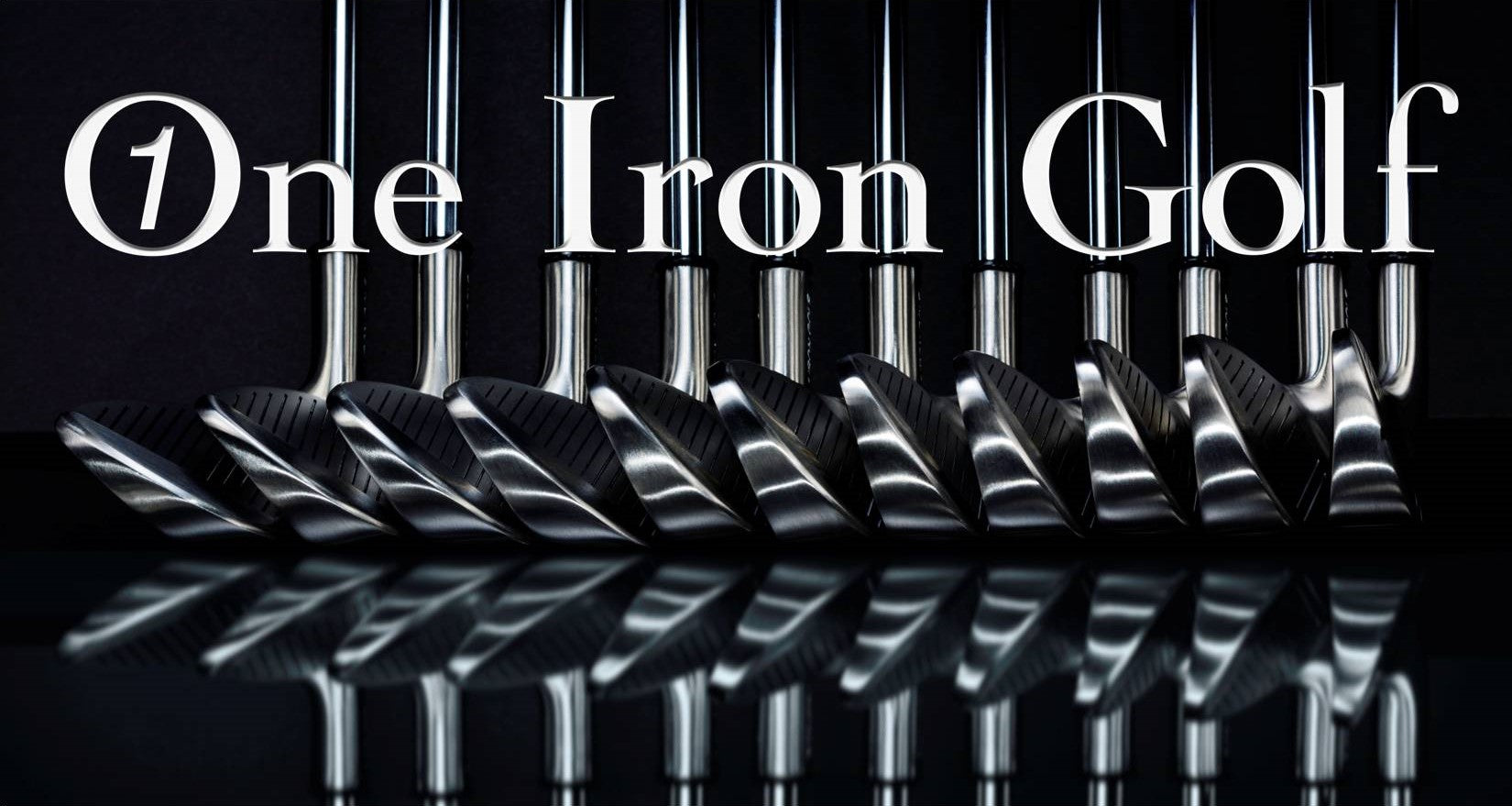 Single Length Irons from One Iron Golf – 1 Iron Golf