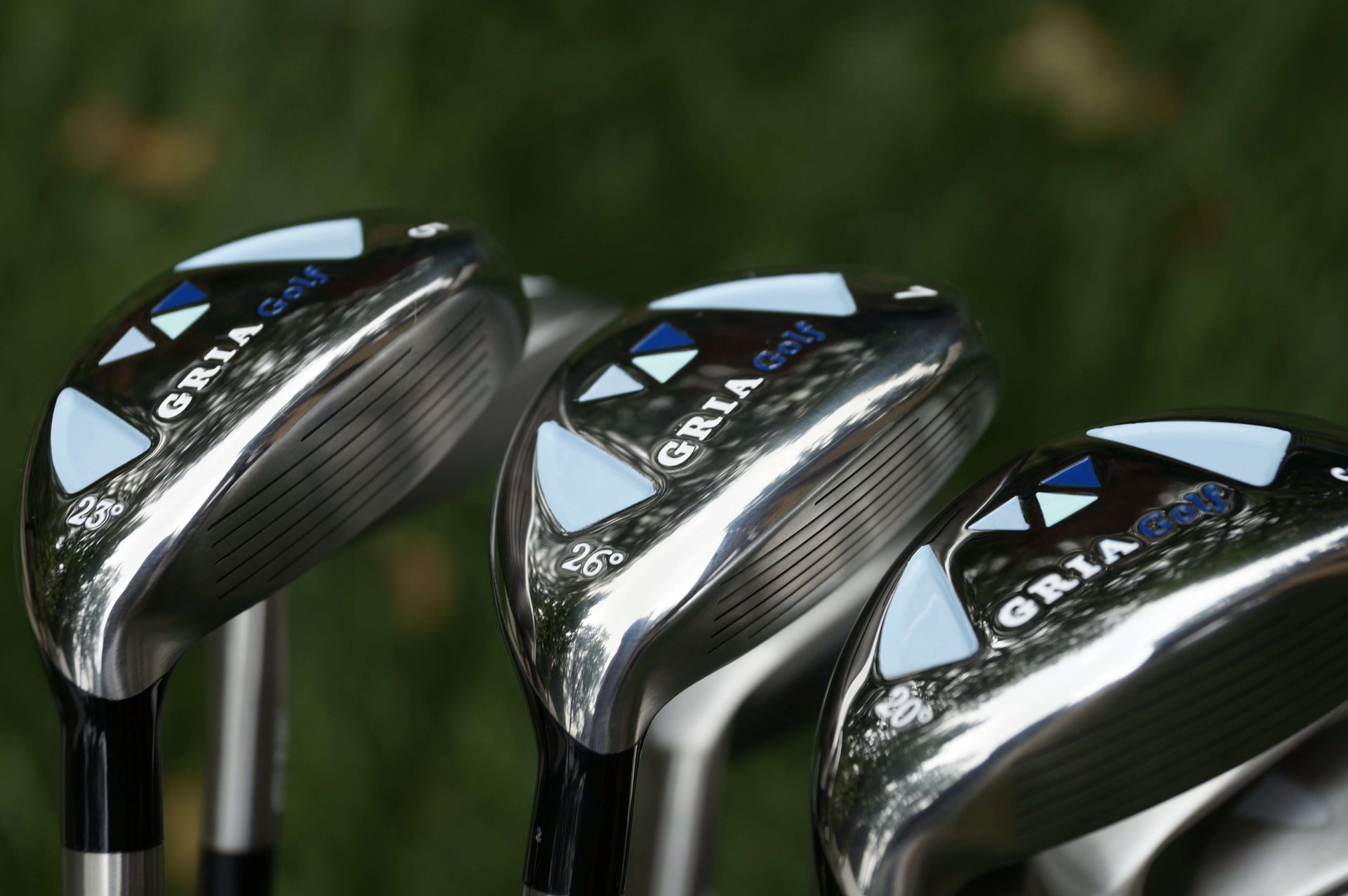 Single Length Irons from One Iron Golf – 1 Iron Golf